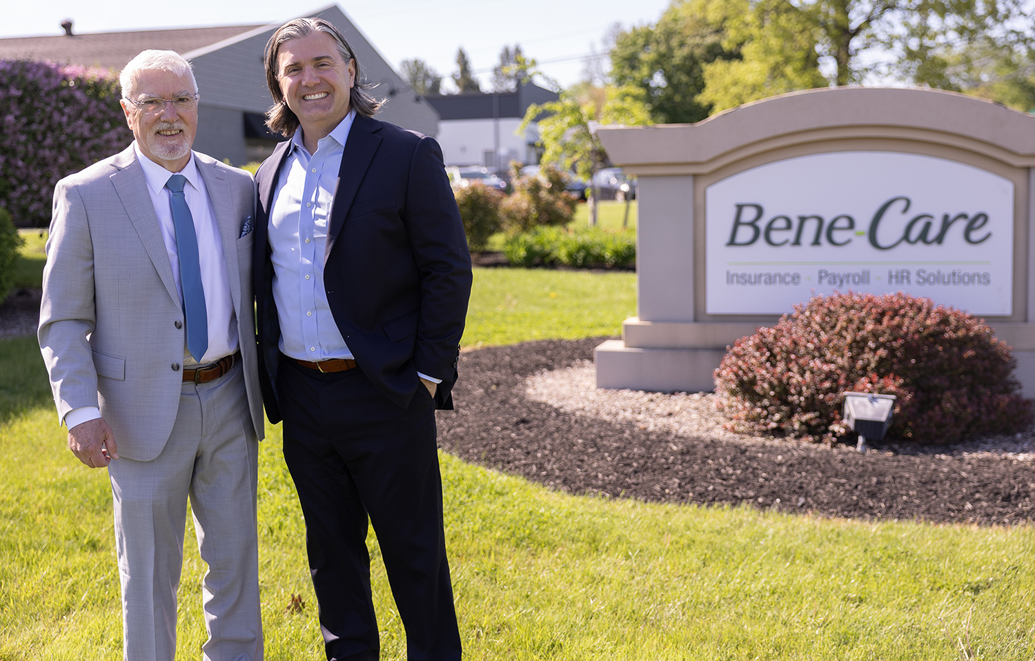 Bene-Care enters new era with second-generation leadership