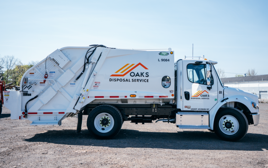 Oaks adds Rochester-area trash pick-up service to portfolio